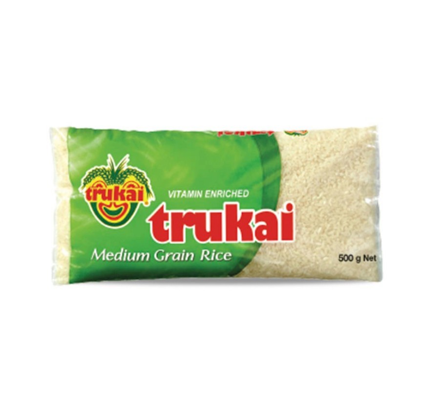 Trukai Rice 500g | GSTex – Patricks Transport Ltd