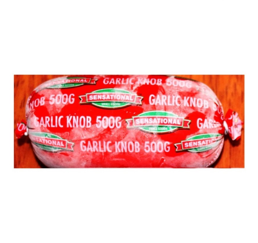 Sens Garlic Knobs 500g – Patricks Transport Ltd