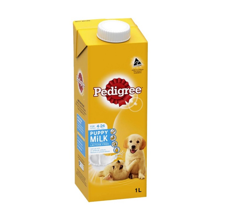 Pal Pedigree Puppy Milk 8 x 1L – Patricks Transport Ltd